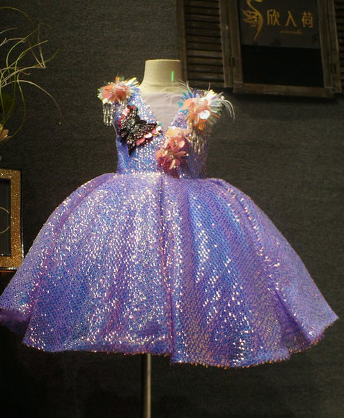 Bling Bling Bodice Little Girl Pageant Dress #internation Pageant #bab ...