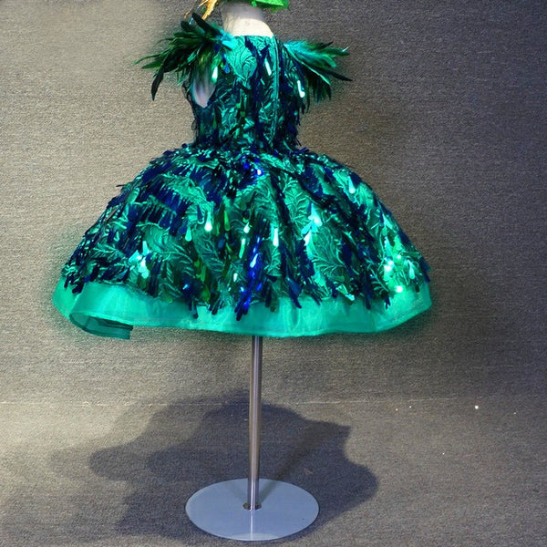Bling Bling Little Girl Pageant Dress #toddler Pageant #infant Pageant ...